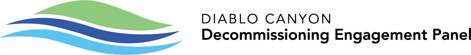 Diablo Canyon Decommissioning Engagement Panel
